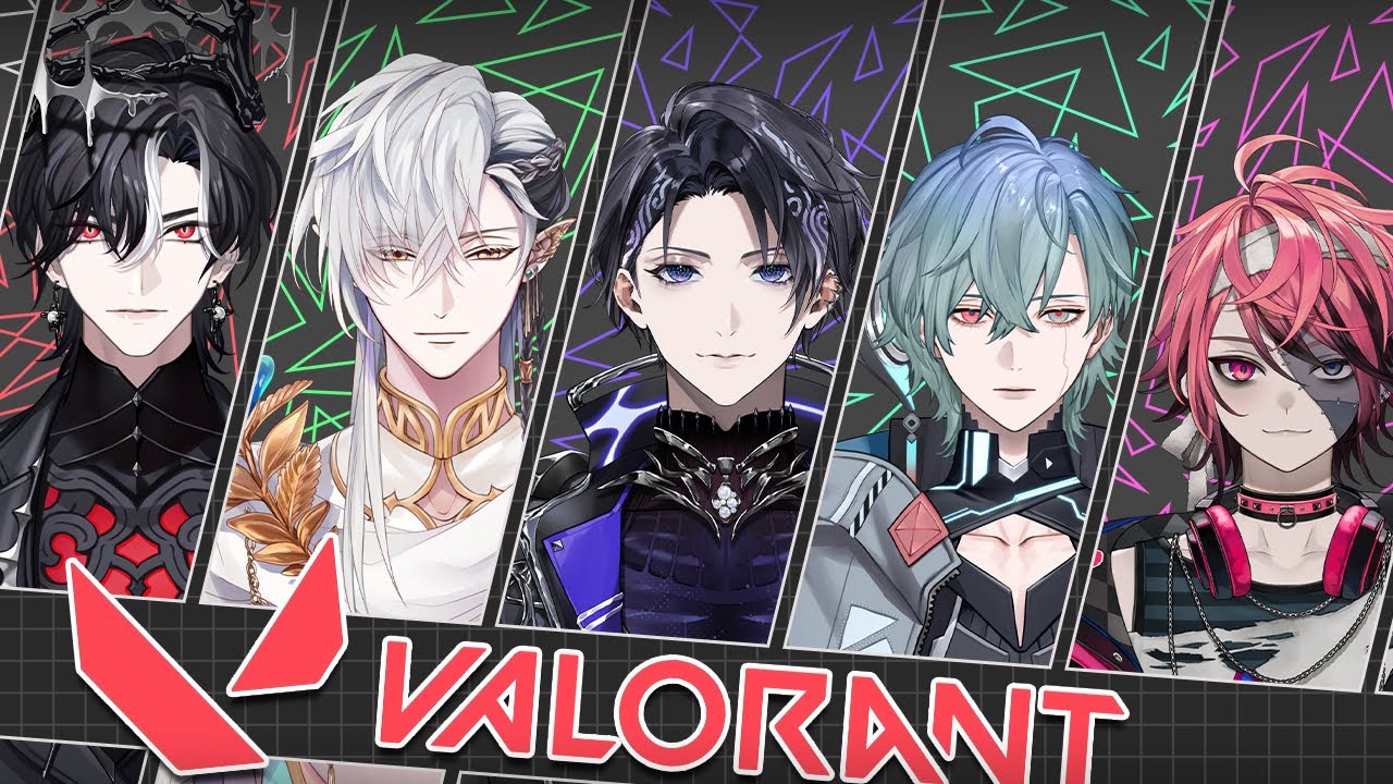 【VALORANT】FIRST EVER FSP EN 5 STACK!?【Nayuta Umbrage | FIRST STAGE ...