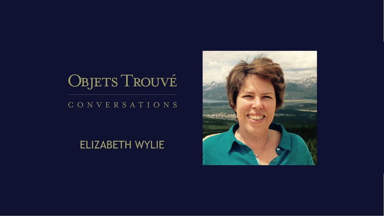 Conversations with Elizabeth Wylie - YouTube