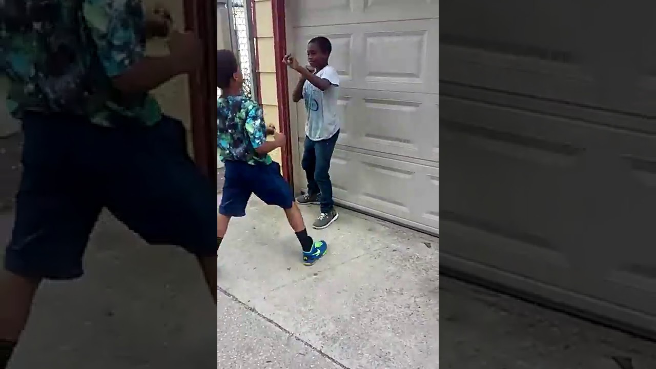 Fighting Kids Rione