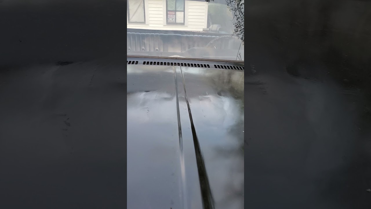 C10 305 headers/cherry bombs - YouTube