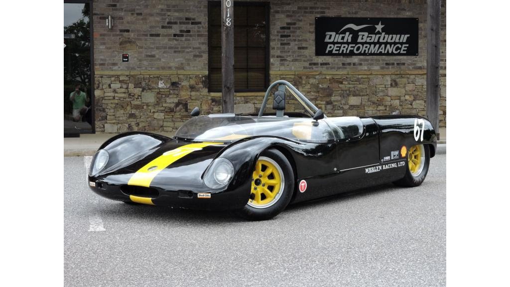 1964 Merlyn MK6A Sport Racer (photo slideshow) - YouTube