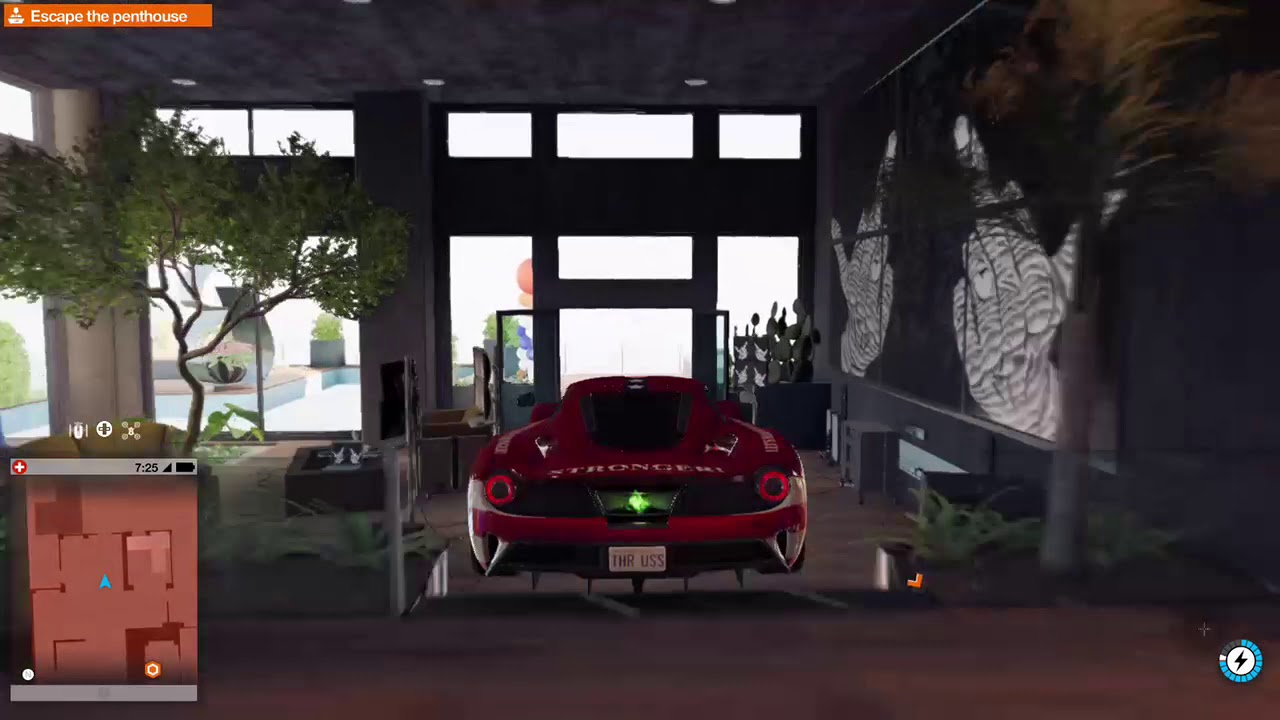 Building jump - YouTube