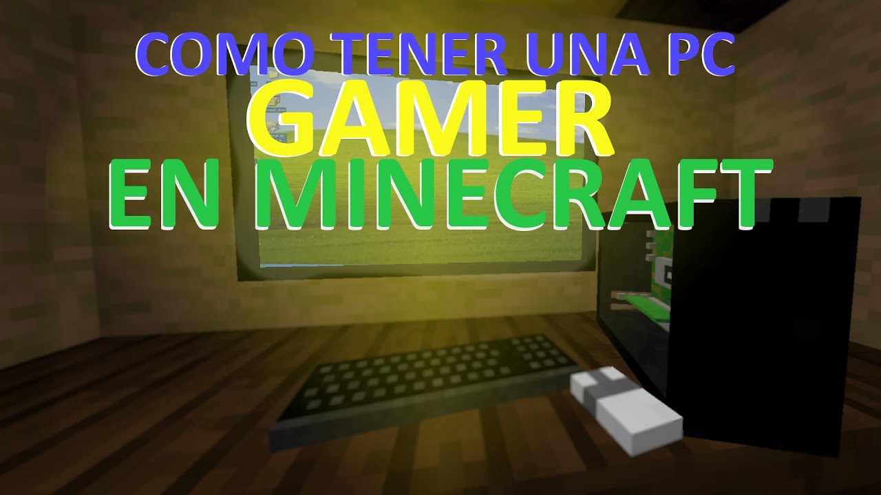Como Tener Una PC De La Nasa en Minecraft 2022 (Activo) - YouTube