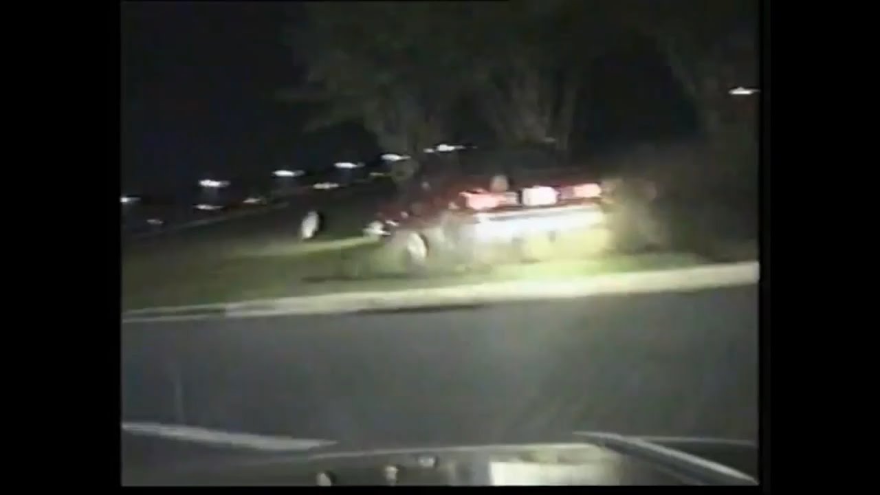 Police Chase In Tampa, Florida, July 10, 1996 - YouTube