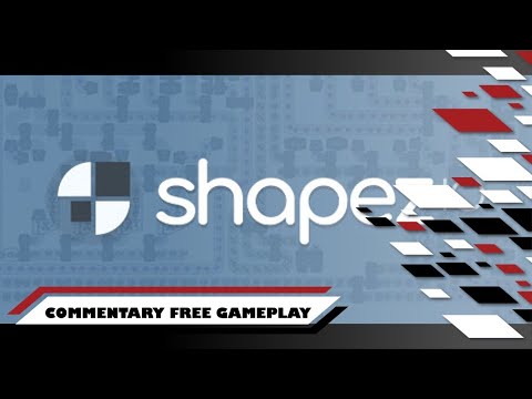 shapez.io - PC Indie Gameplay - YouTube