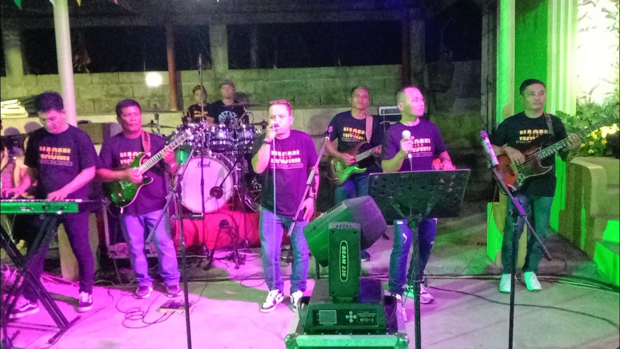 CHA CHA PATIKANG-TIKANG 🎵🎊 Brgy. Mapno, Palapag, Northern Samar - YouTube