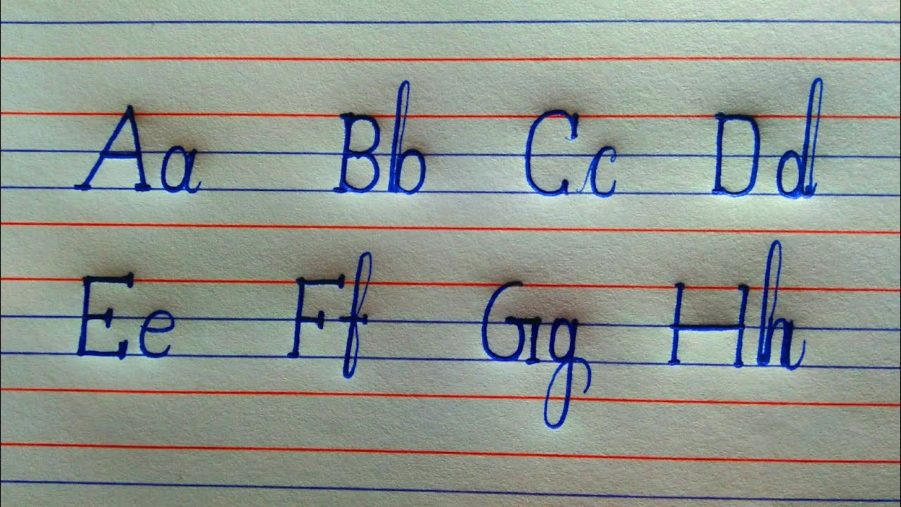 how to improve print handwriting in english | print handwriting ...
