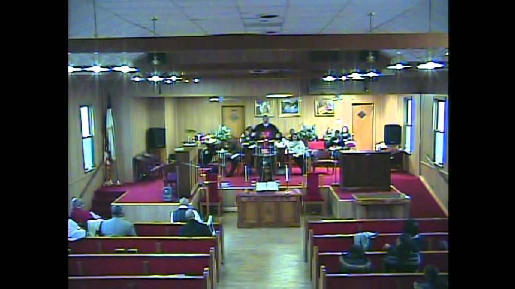 Sermon (Mt Ararat Baptist Church Cardale Pa ) - YouTube