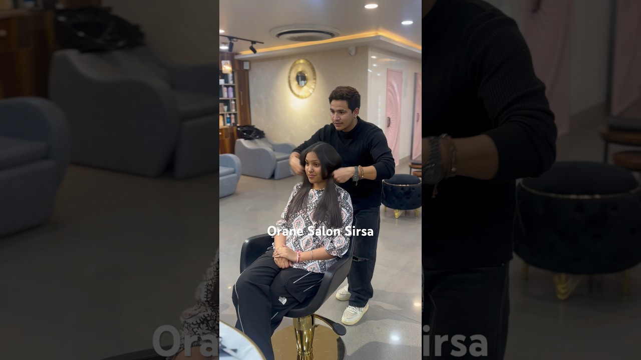 Luxury Orane Salon In Sirsa 70272 00011 - YouTube