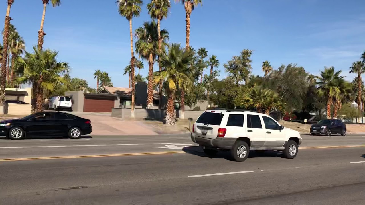 Walking the streets of Chino vista hoping to get on a jet plane - YouTube