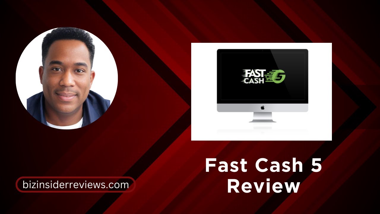 Fast Cash 5 Review + Premium Bonuses - YouTube
