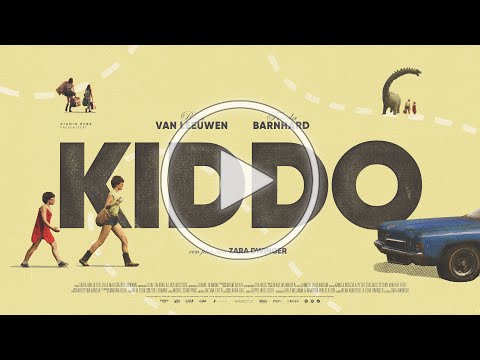 KIDDO (2023) | Zara Dwinger | trailer | 5 juli in de bioscoop