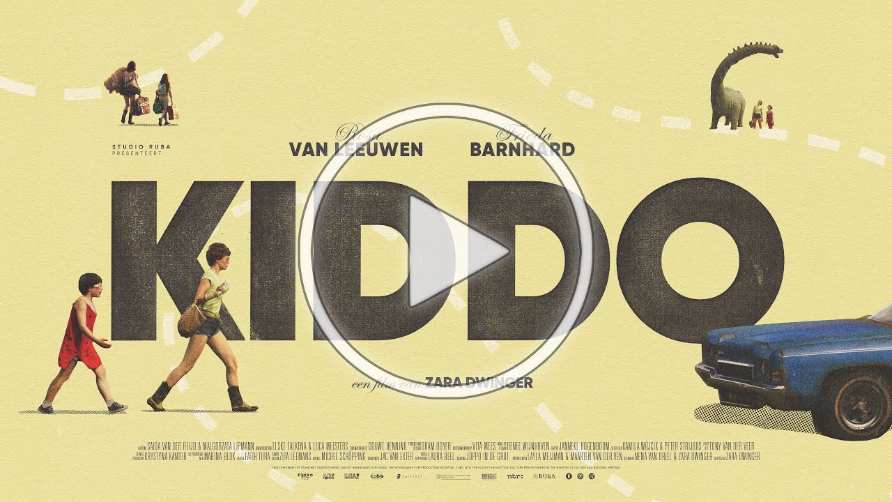KIDDO (2023) | Zara Dwinger | trailer | 5 juli in de bioscoop - YouTube