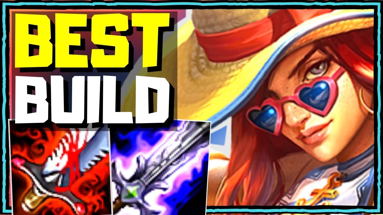 [9.16] BEST Miss Fortune Build (HIGH ELO) | League of Legends (Season 9 ...