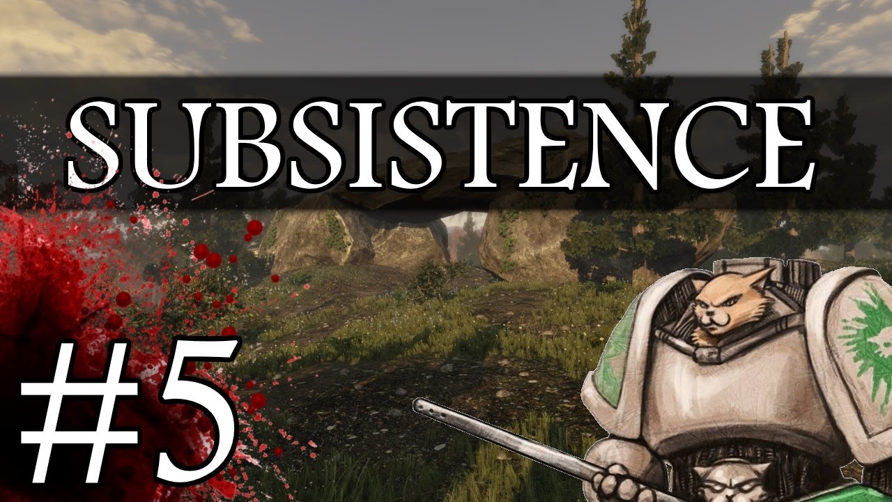 Subsistence Coldgames UPDATED - Dudes Wid Gunz - Part 5 Let's Play Subsistence - YouTube