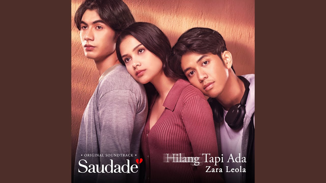 Hilang Tapi Ada (From Viu Original “Saudade”) - YouTube