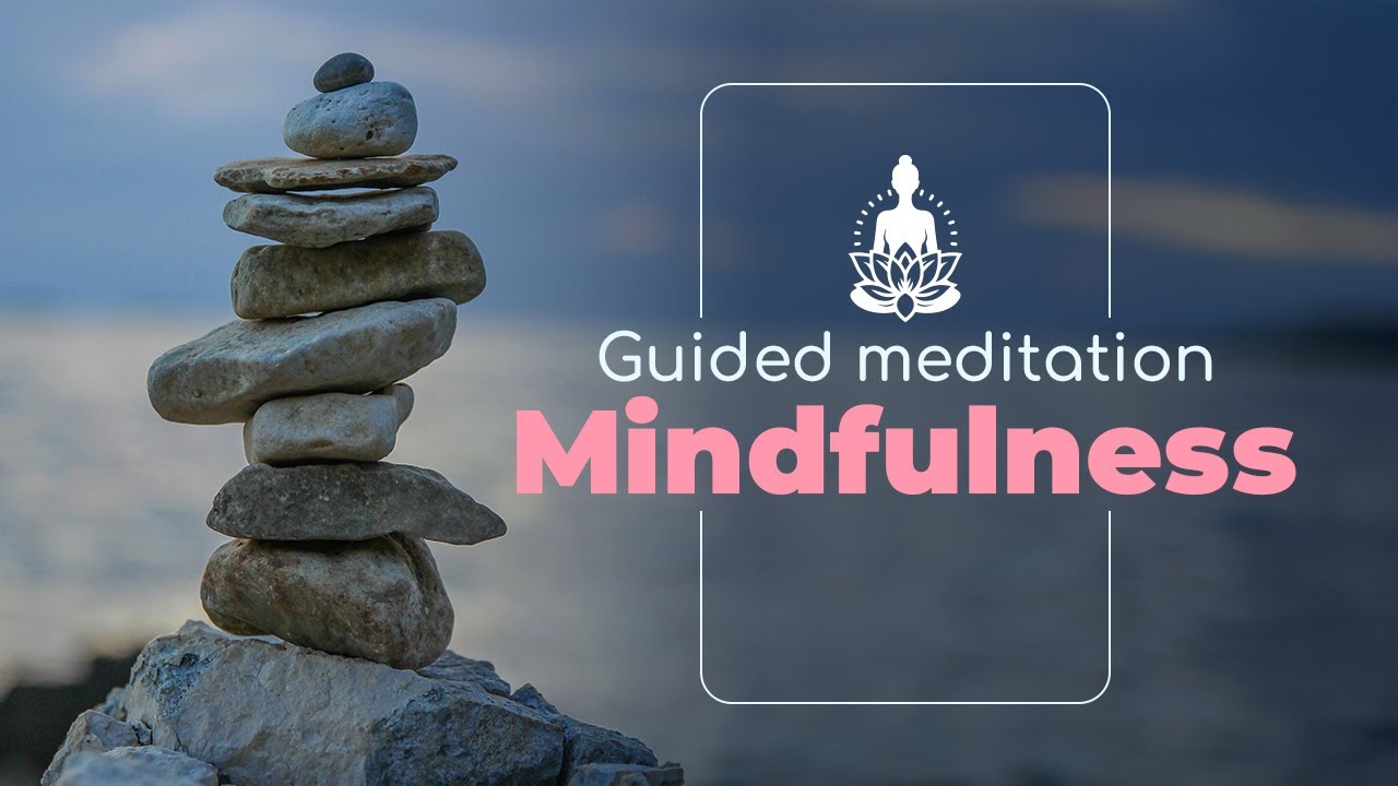 The Art of Letting Go – Guided Mindfulness Meditation for Stress Relief ...
