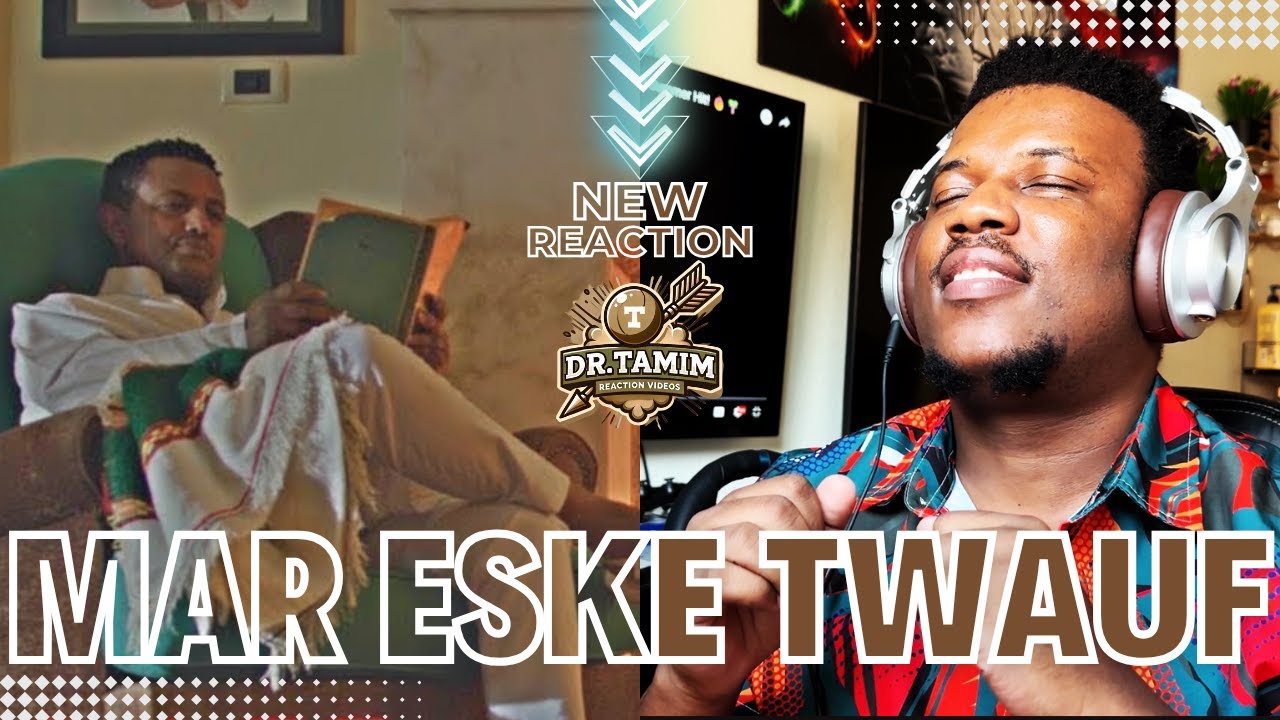 Teddy Afro - Mar Eske Twauf | powerful Ethiopian music reaction 🇪🇹🔥 ...