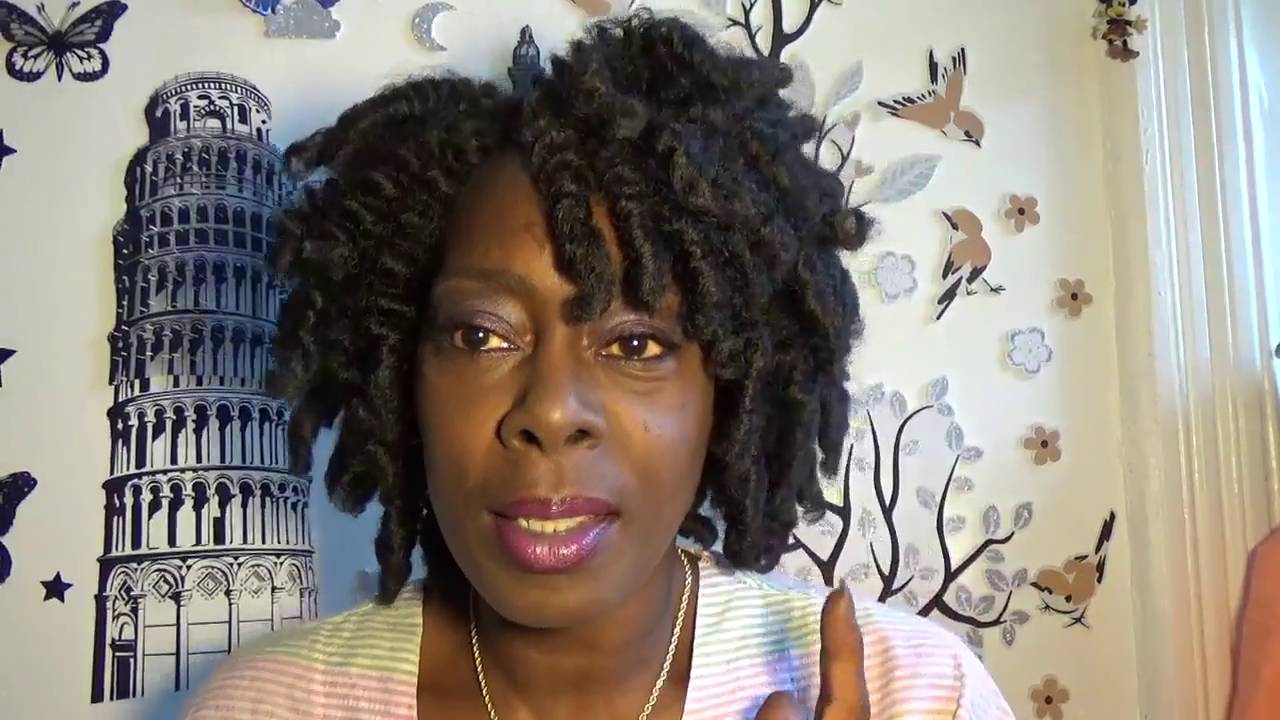 TONI DALEY WIG TONI 1B - YouTube