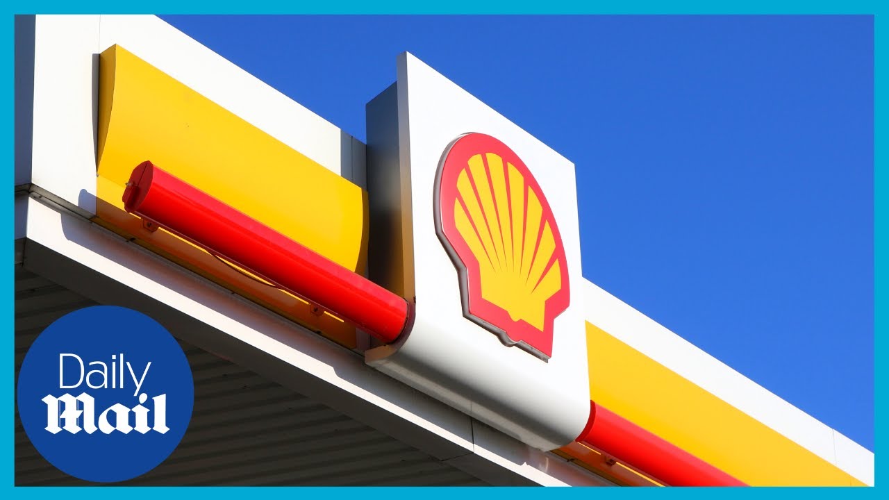 Shell profits record-breaking £68.1bn during energy crisis - YouTube