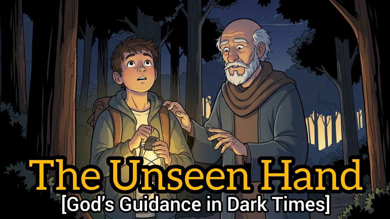 God’s Unseen Hand | How Failure Reveals True Purpose - YouTube
