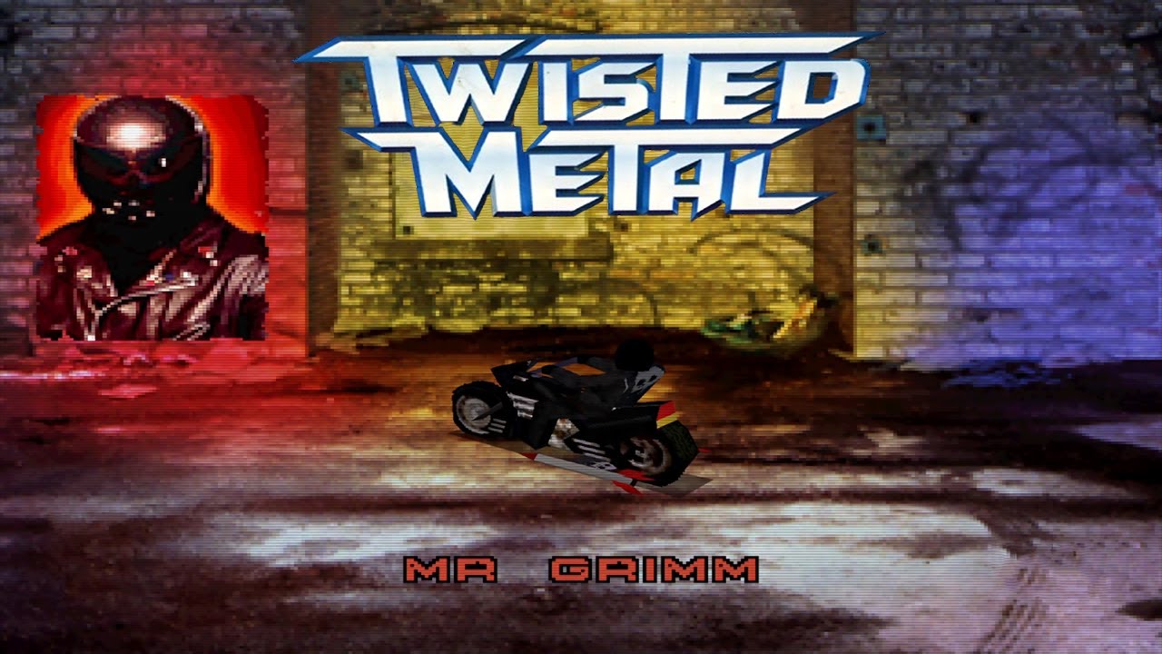 MR.GRIMM ซิ่งซู่ซ่า~ (Gameplay)│Twisted Metal - YouTube
