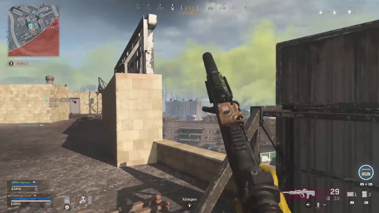 Call of Duty®: Modern Warfare® Win / @Kaiser - YouTube