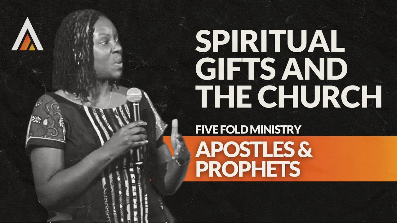 Arise Church | Spiritual Gifts and The Church | Five Fold Ministry ...