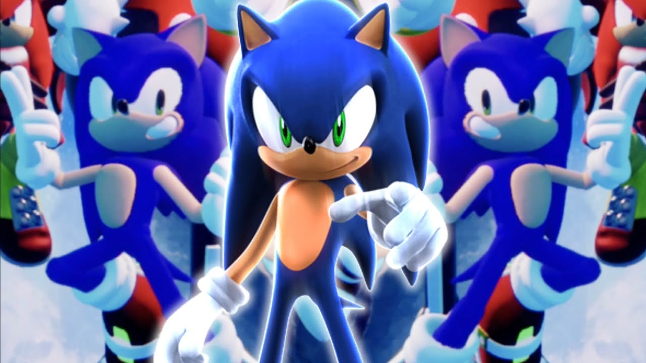 BEST SONIC FANGAME EVER ON DREAMS! - Sonic Venture Story Demo 2 (PART 1 ...