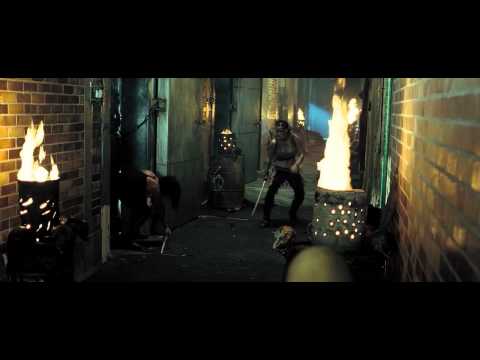 [DGF] Eden Sinclair v. Viper, in Doomsday