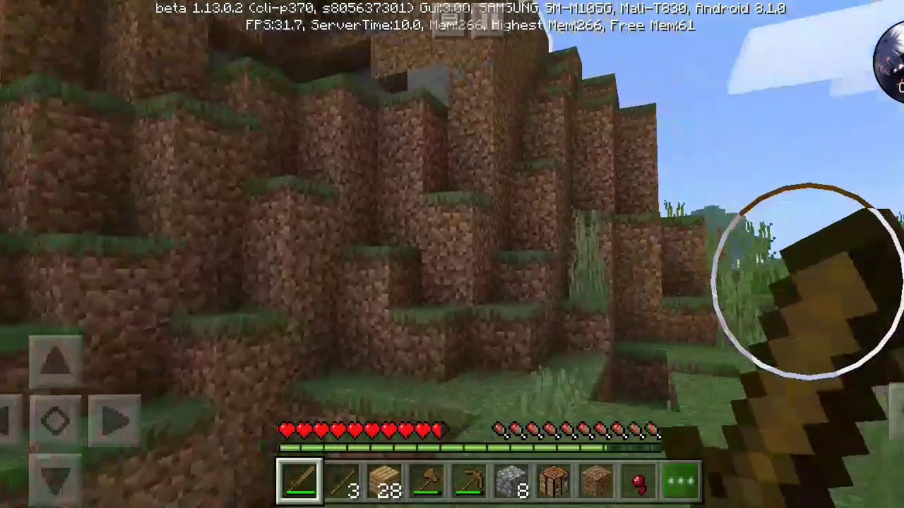 (Adventure of the great tyrant) Minecraft's - YouTube