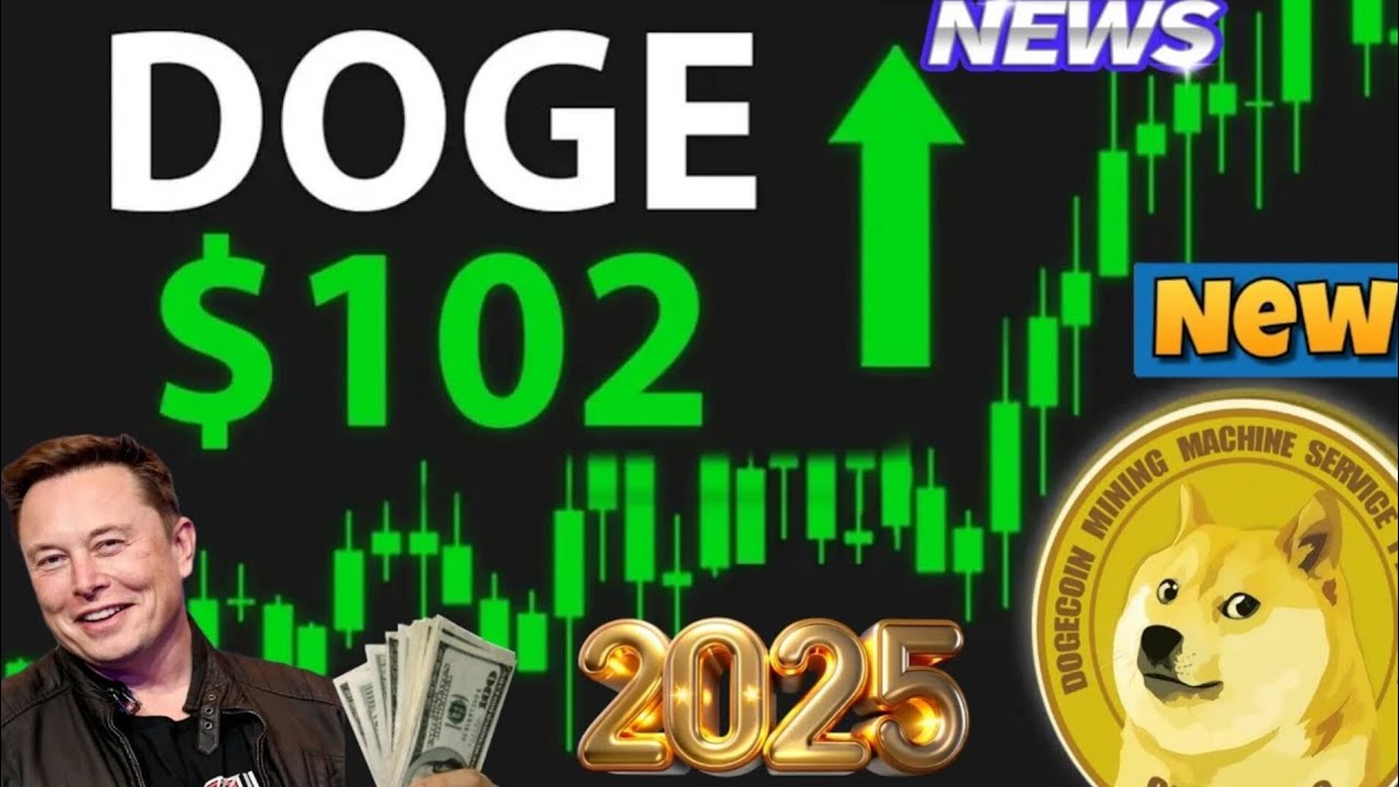 Doge Coin Price Prediction 2025 | Can Doge Coin Hit 2$ in 2025 | Doge ...