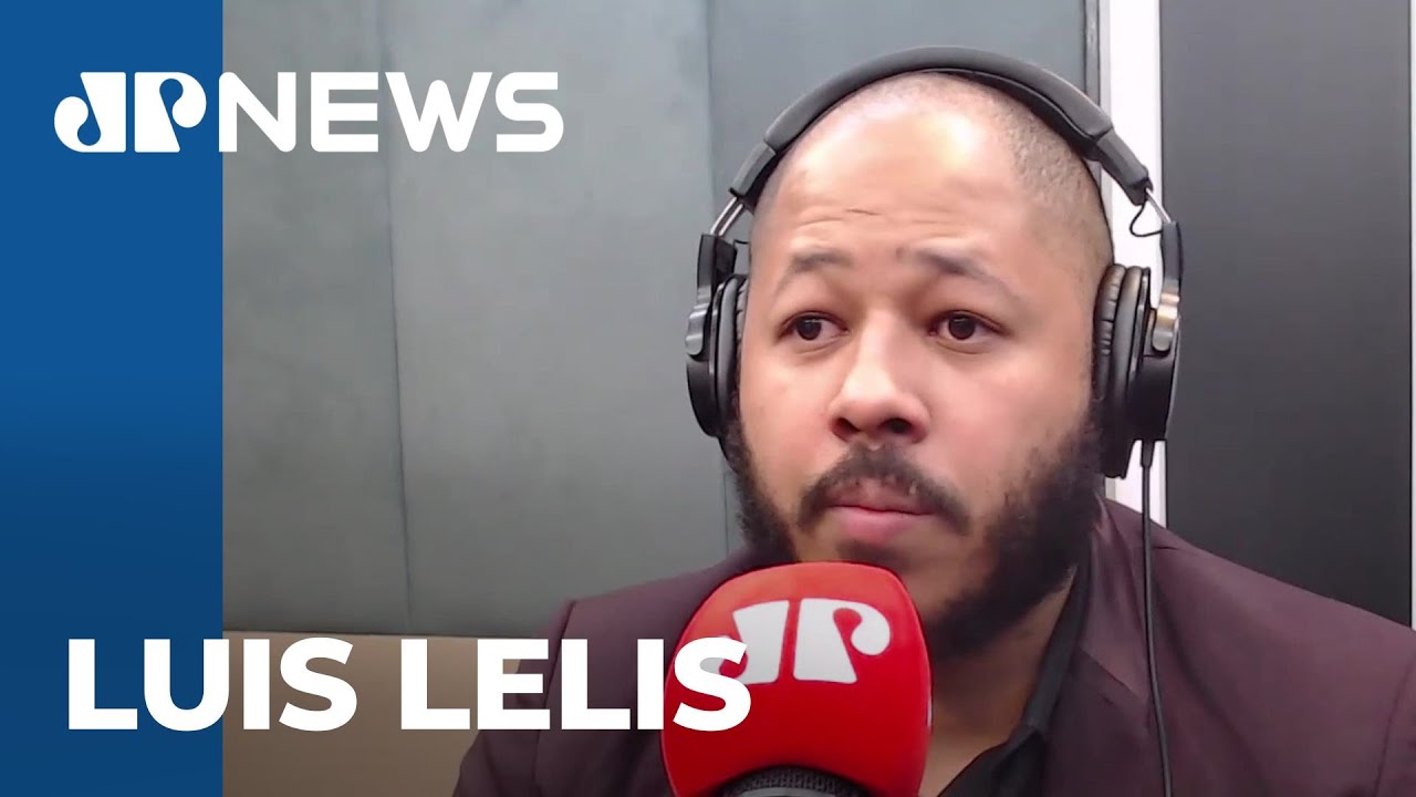 Luis Lelis comenta sobre a representação de identidades dos candidatos ...