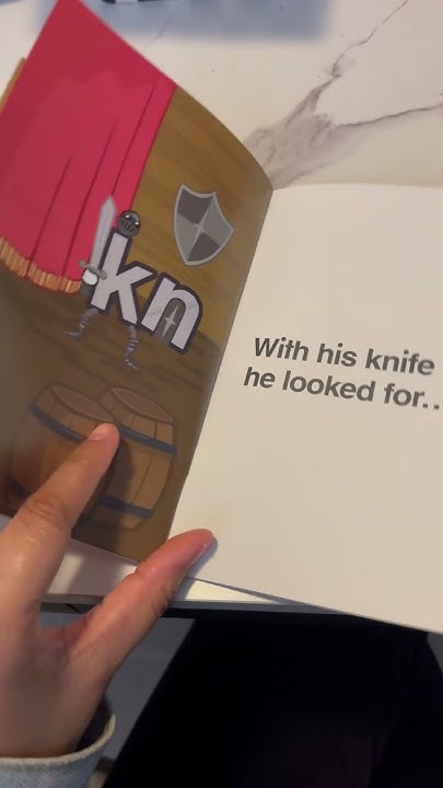 meet the phonics (the knight) - YouTube