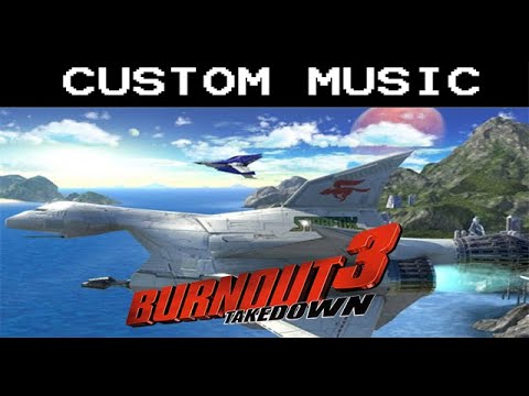Burnout 3: Takedown "Dockside themes" in Corneria (Smash Ultimate ...