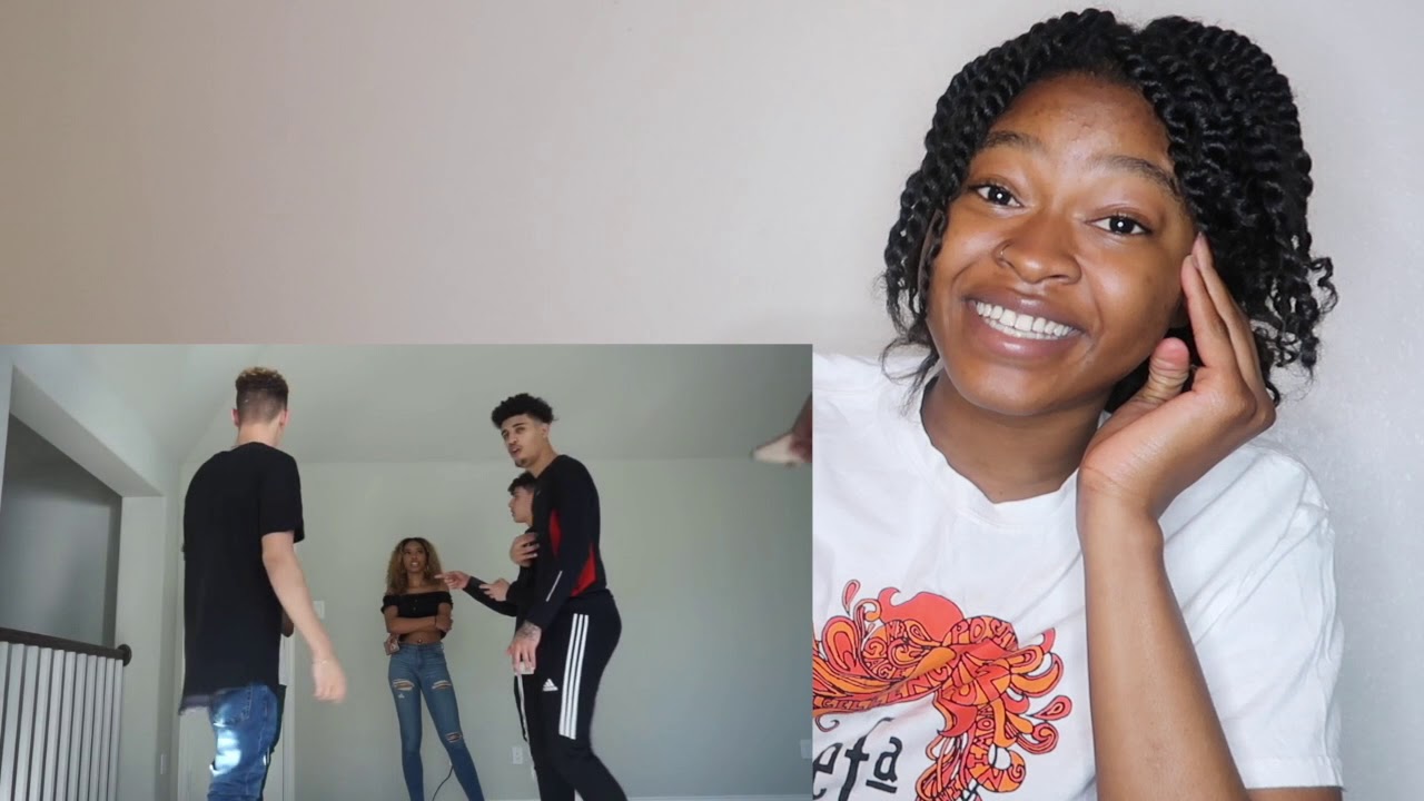 The Bomb Digz Kicking Devin Out Of The Bomb Digz Prank W/ Jordan ...