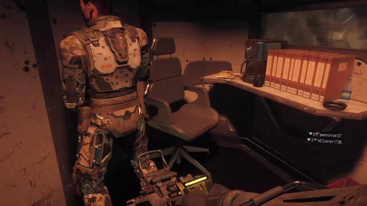 Bo3 campaign episode 1 - YouTube