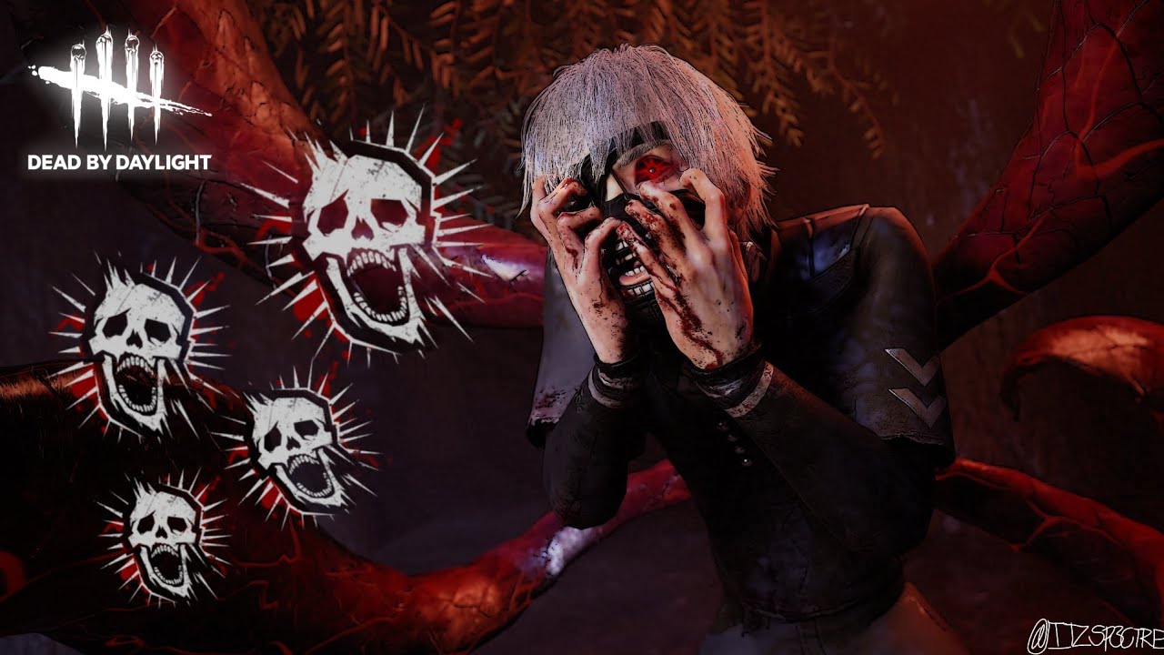 Easy 4K Match As Kaneki (Dead By Daylight) - YouTube