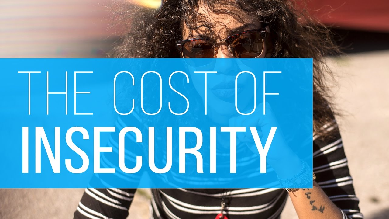 How Much Your Insecurity Actually Costs You | The Financial Diet - YouTube