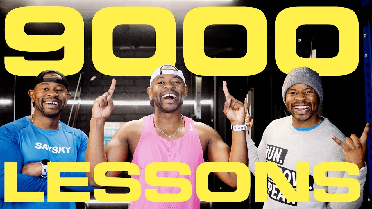 What Having 9000 Subscribers Taught Me - YouTube