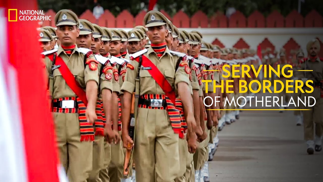 Serving the Borders of Motherland | Border Security Force | National ...