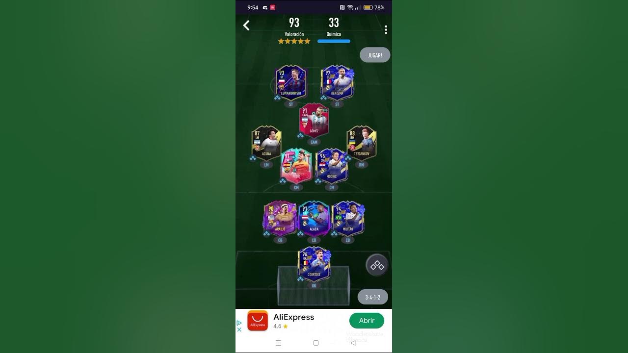 Nuevas cartas fut Birthday con las mejores plantillas de smoq games pack opener for fut 23 - YouTube