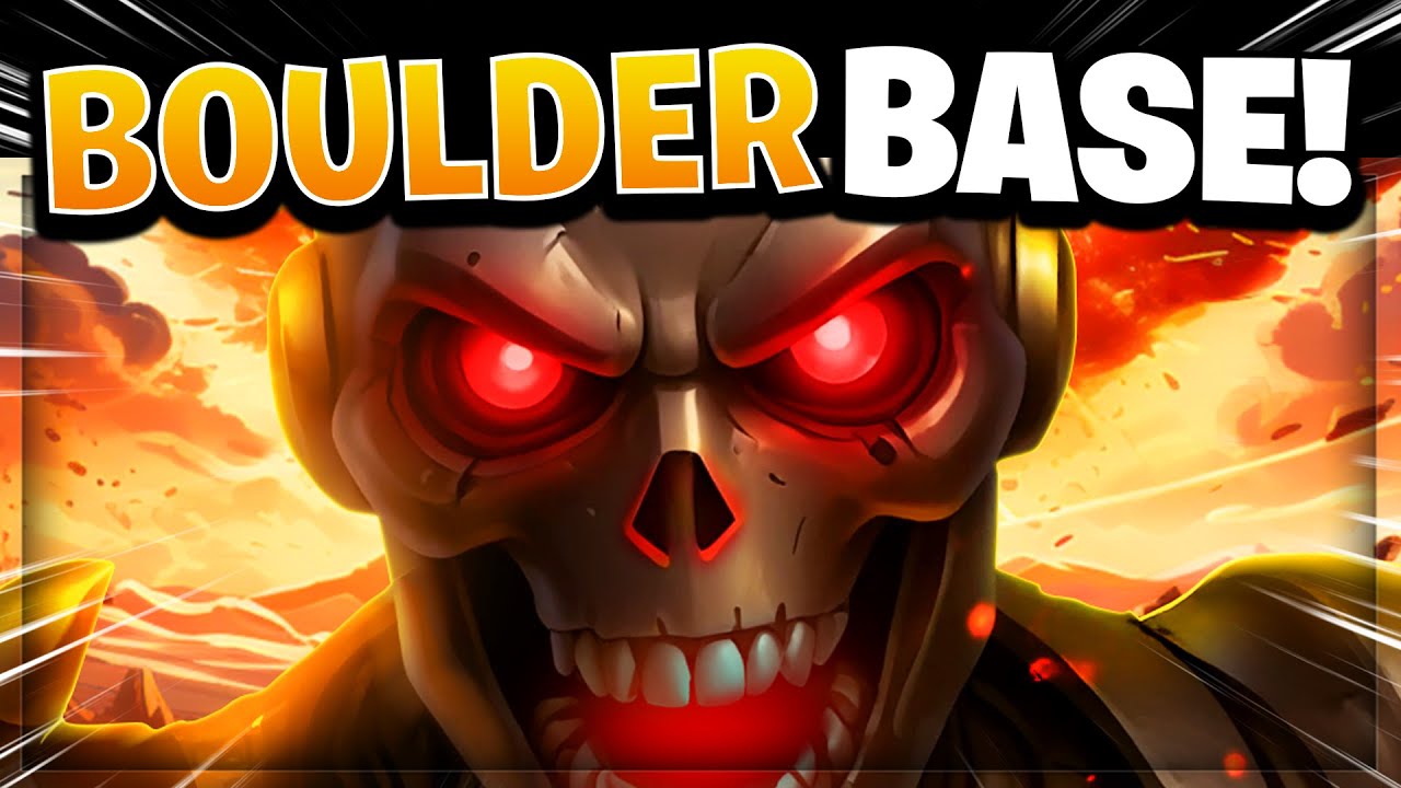 NEW Strategy Game YOU Should Try in 2025 - Boulder Base Ultimate Guide ...