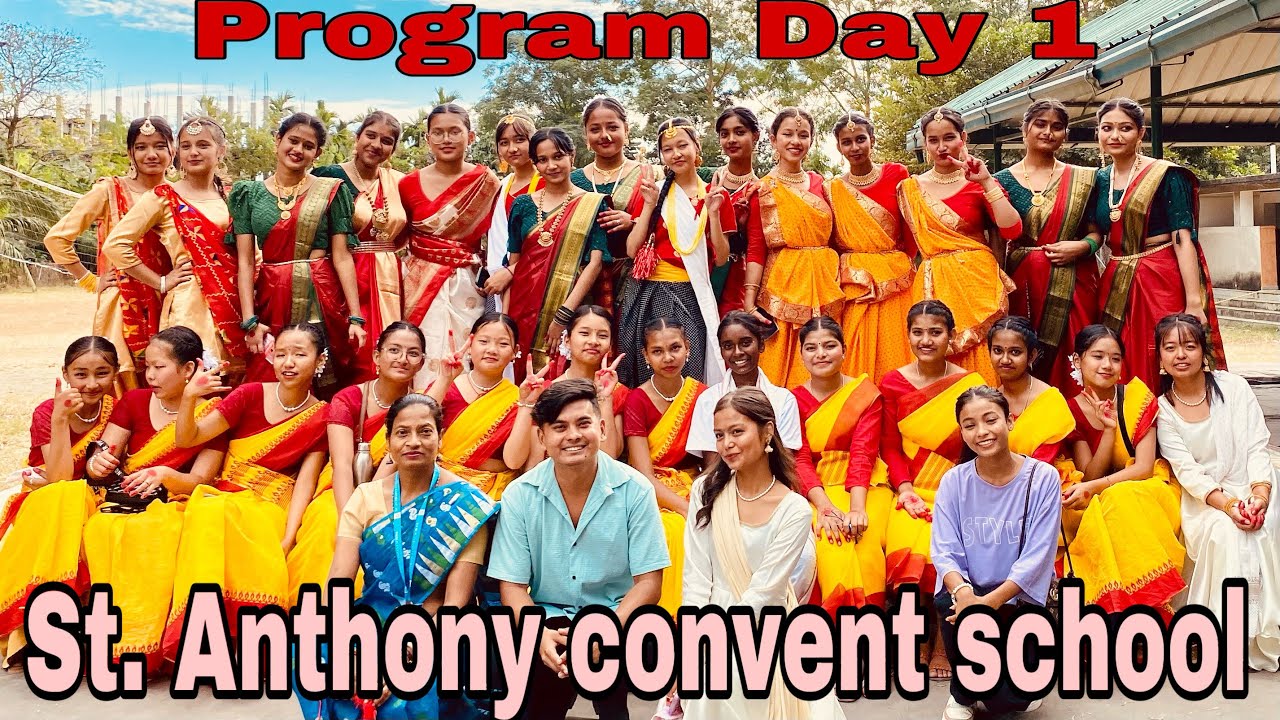 Program Day 1 || Furba Lama vlog - YouTube