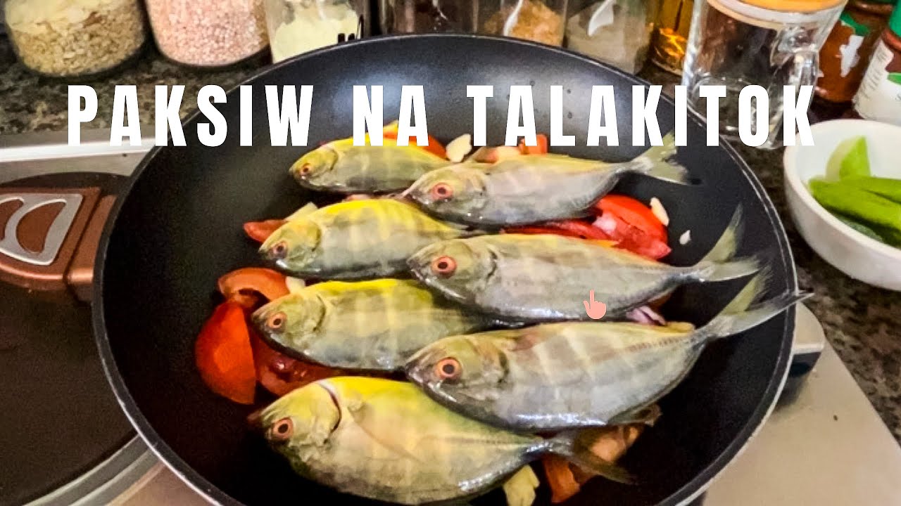 PAKSIW NA TALAKITOK | Jovey Perez - YouTube