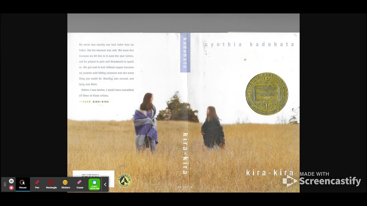 Kira-Kira Chapter 7.jpg (1941×1500) - YouTube