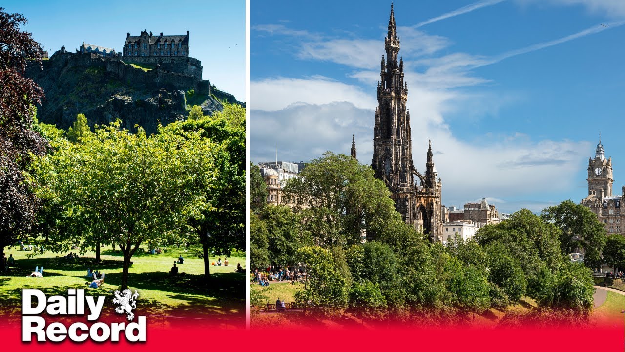 Edinburgh named as 'best city in the world to visit right now' by Time ...