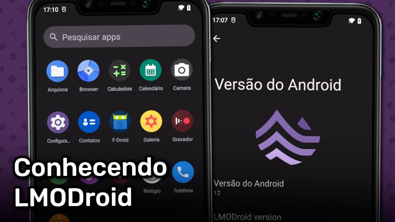 Conhecendo a LMODroid - YouTube