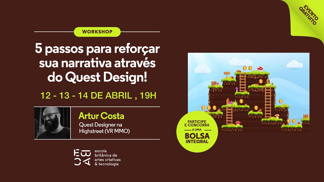 Fundamentos de Roteiro para Games - YouTube