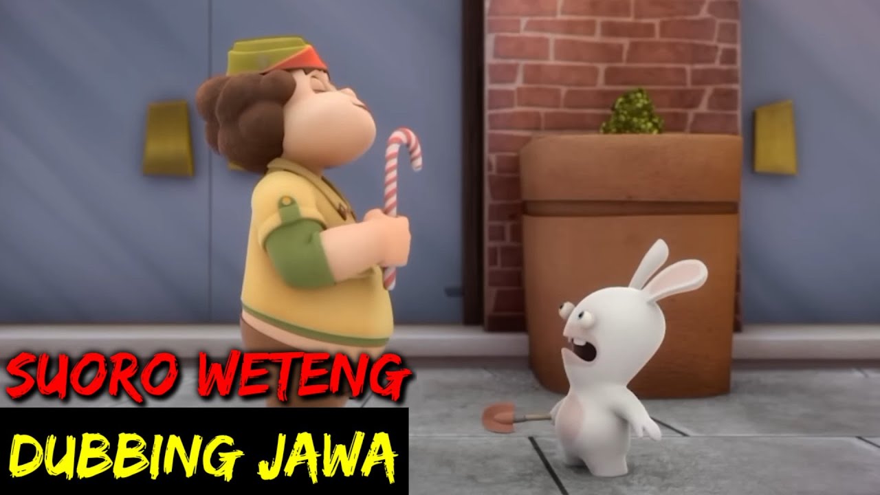 DUBBING JAWA RABBIT INVATEL (suoro weteng) - YouTube